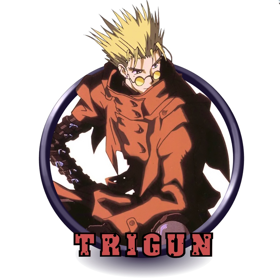 Trigun Icon by ParaExo on DeviantArt