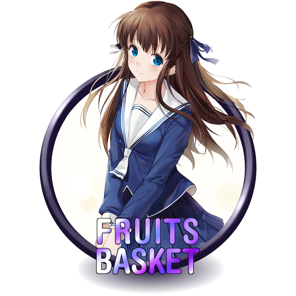 Fruits Basket Icon by ParaExo on DeviantArt