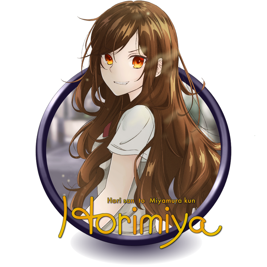 horimiya Icon by ParaExo on DeviantArt