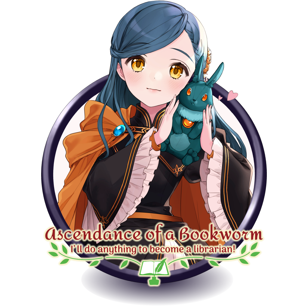 Honzuki no Gekokujou Icon by ParaExo on DeviantArt