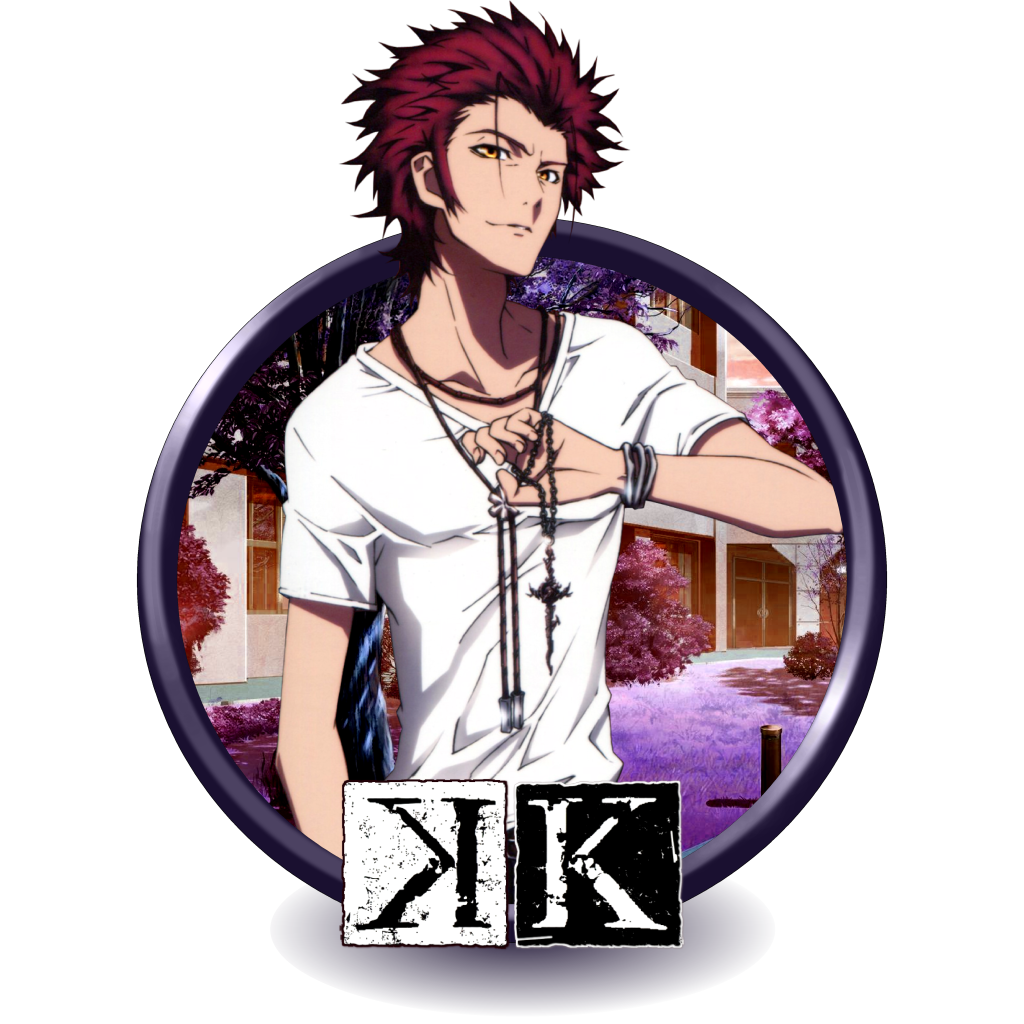 K Project Icon by ParaExo on DeviantArt