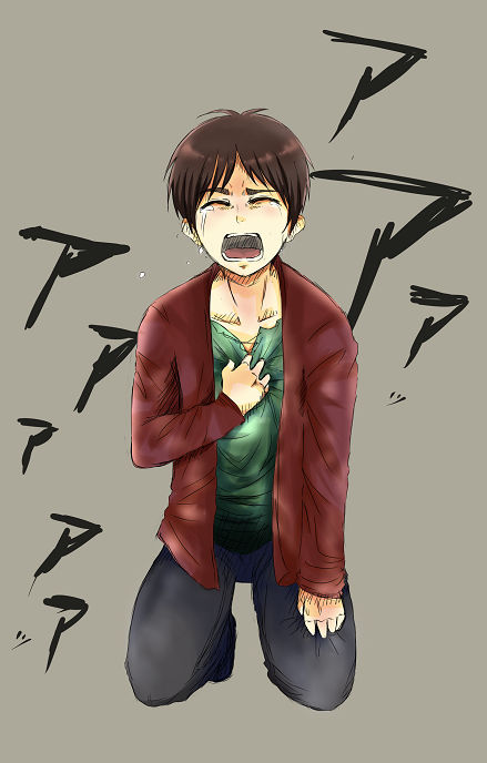 Human (Eren X Reader) by Greystream on DeviantArt