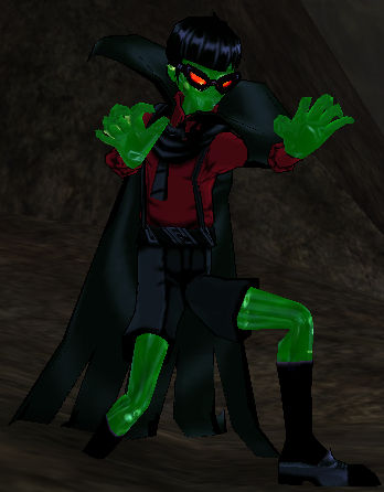 Fusionfall Fusion Mandark x reader by TheChaoticAbyss on DeviantArt