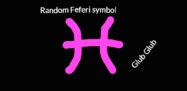 Random Feferi symbol by TimelessMasters on DeviantArt