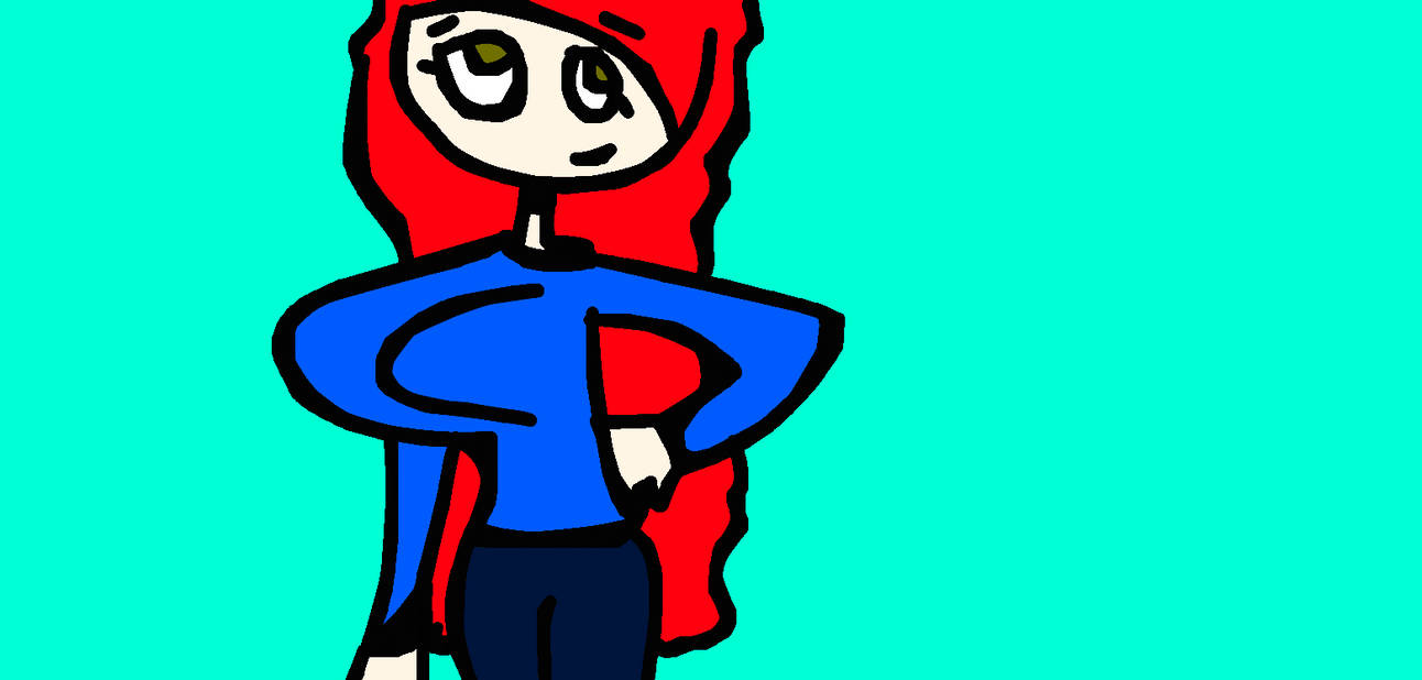 Kait by underorange200 on DeviantArt