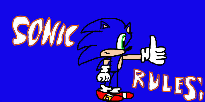 Explore the Best Sonicrules Art | DeviantArt