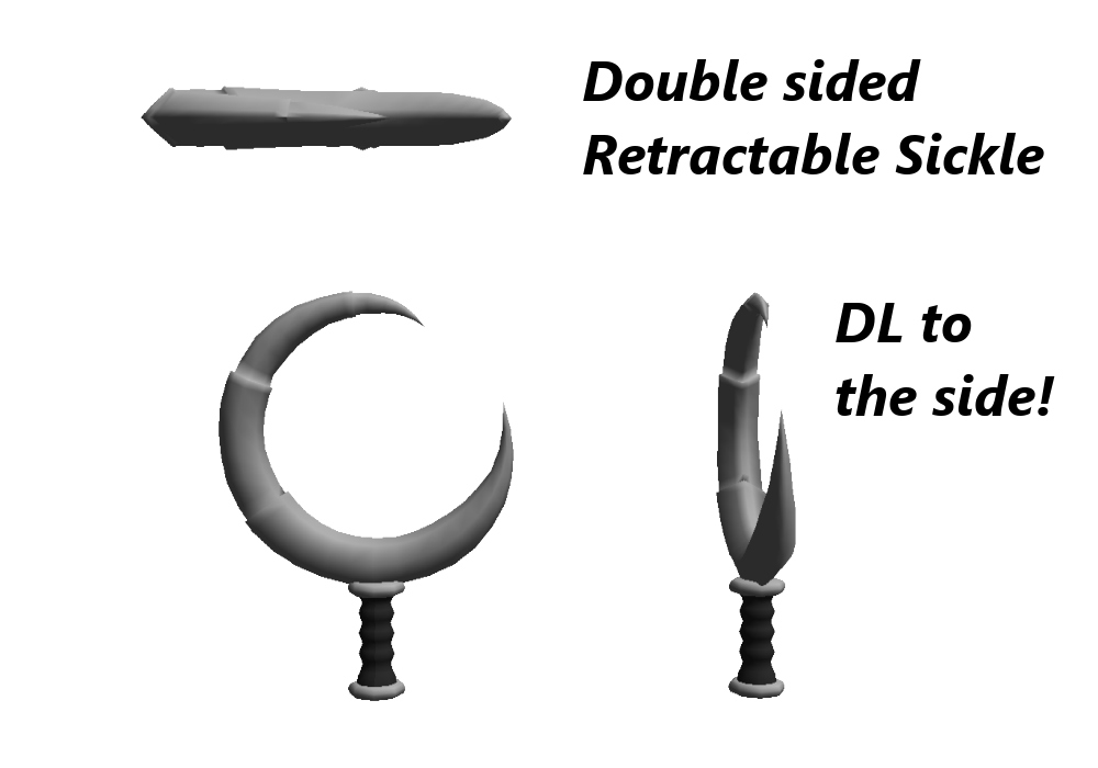 MMD Sickle -Download- by xMMDPandux on DeviantArt