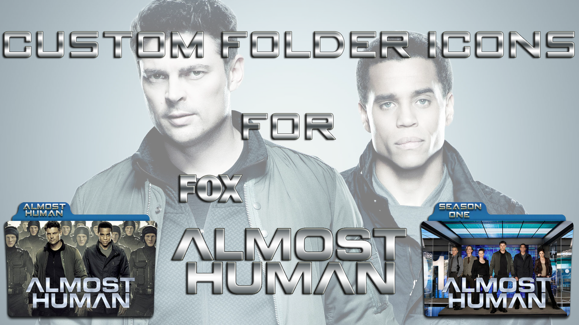 Almost Human by Jayberenholz on DeviantArt