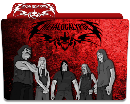 Metalocalypse by Jayberenholz on DeviantArt