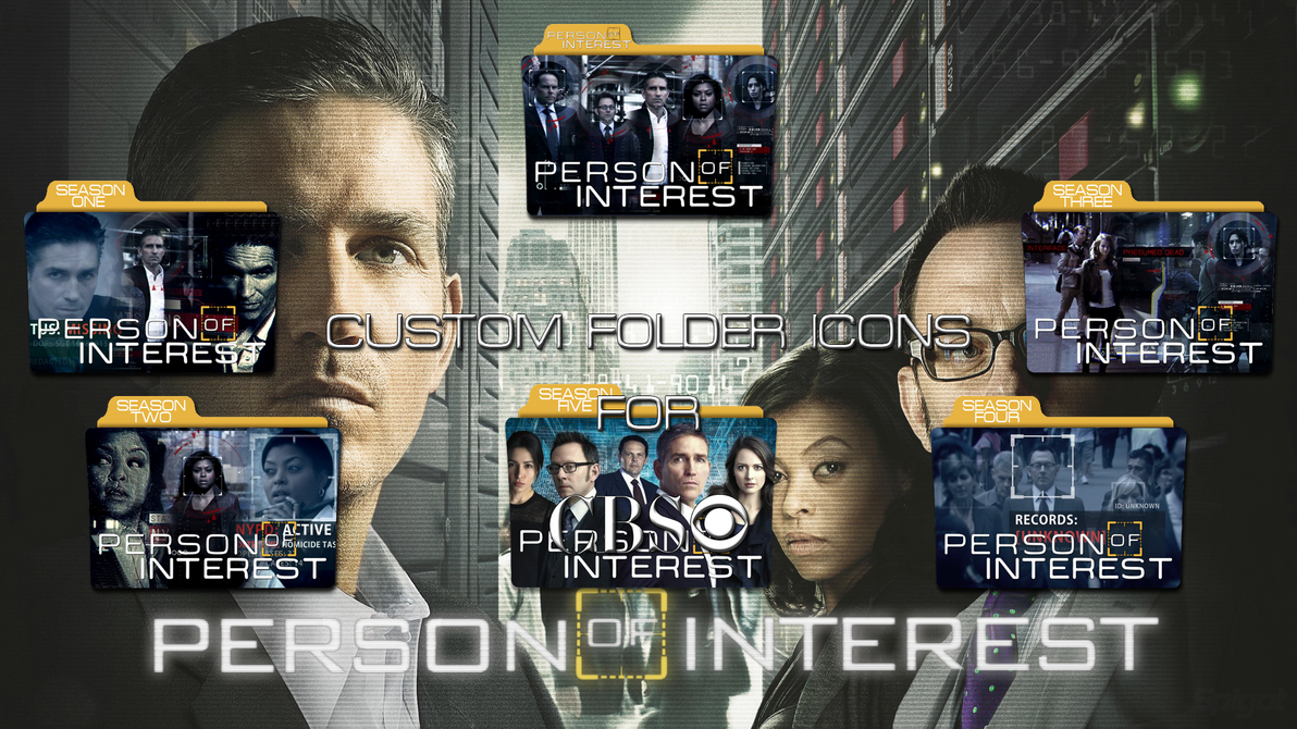 Person of Interest by Jayberenholz on DeviantArt