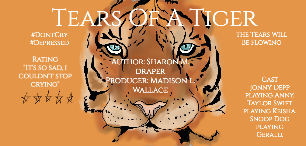 Tears of a tiger by ihopeforjoy on DeviantArt