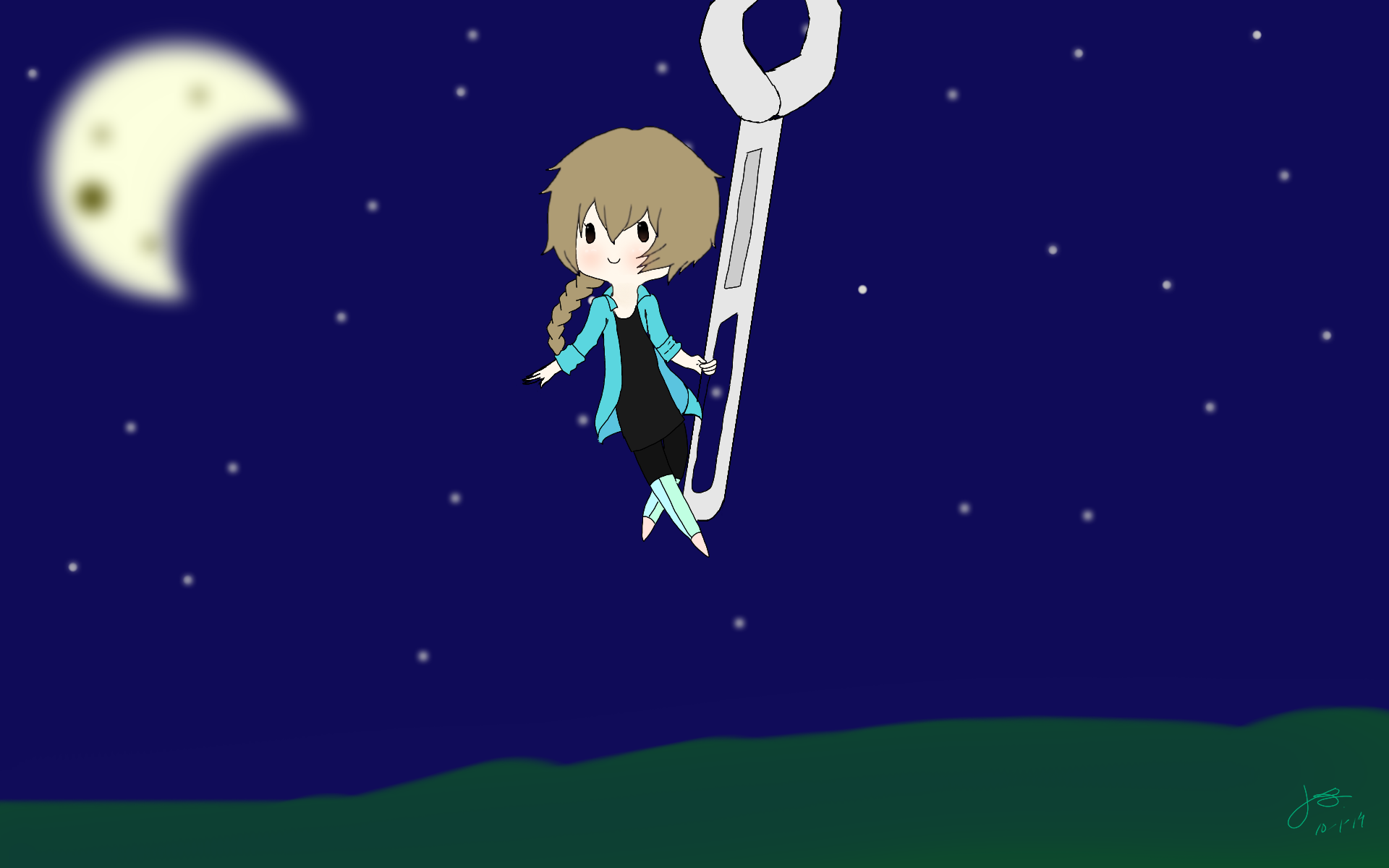 T Human by wasabipea7 on DeviantArt