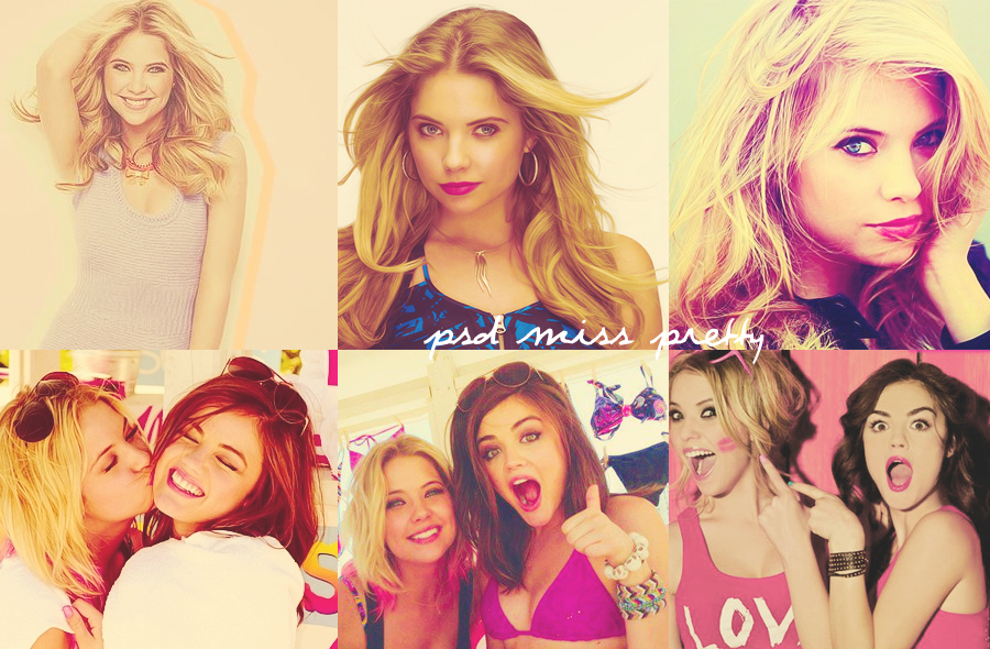 PSD Miss Pretty. by itsrockersdesigns on DeviantArt