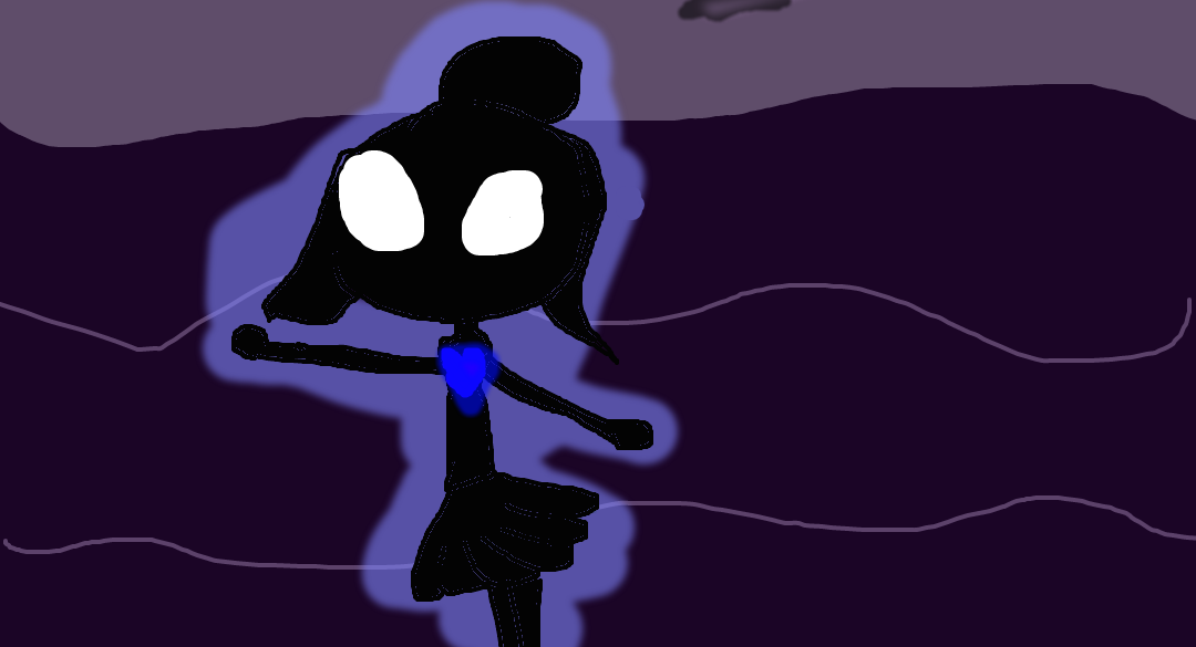 Undertale Blue Soul by ShinyTheSmeargle on DeviantArt