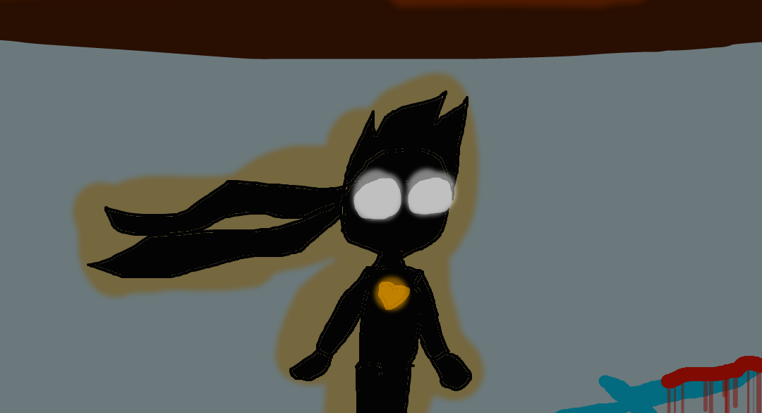 Undertale Orange Soul by ShinyTheSmeargle on DeviantArt