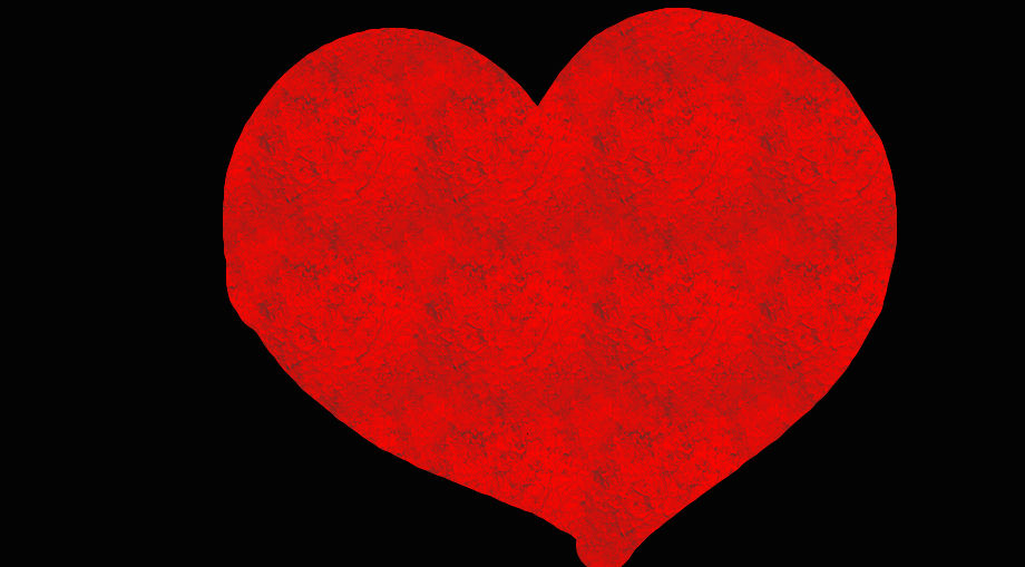 Red Determination heart by TheawesomeKat1231 on DeviantArt