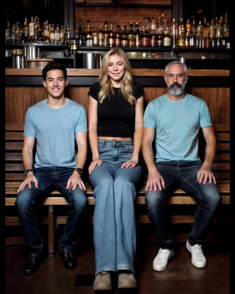 When Your Daughter Towers Over Most Large Men by SheHuge on DeviantArt