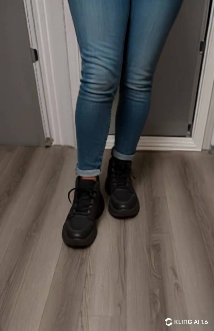 Nice Shoes, What Size Does an 8ft Woman Wear? by SheHuge on DeviantArt