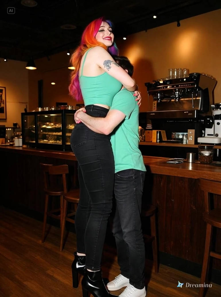 Why Us Short Kings REALLY Love Tall Queens by SheHuge on DeviantArt