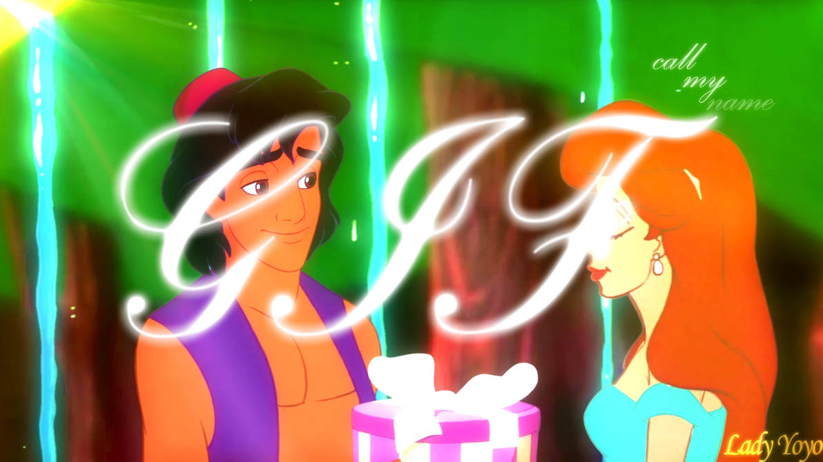 Crazy In Love - Ariel/Aladdin by Rapunzel-Magic-Frost on DeviantArt