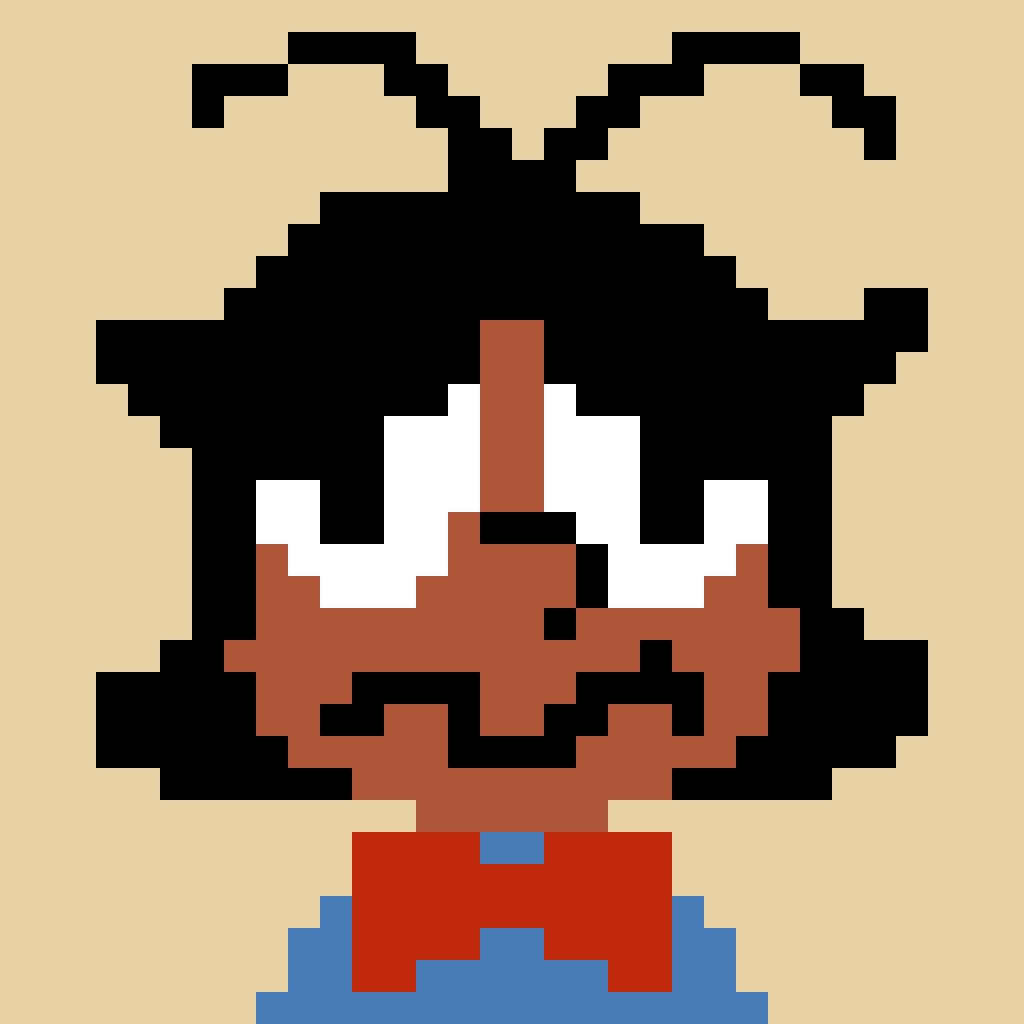 Pixel Jack by MatthewThedford on DeviantArt