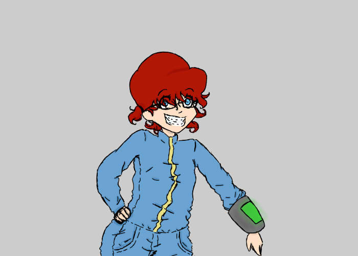 Brand New Pip-Boy! by ParanormalFaery on DeviantArt