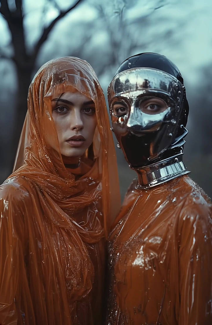 A last goodbye by Artofrubber2028 on DeviantArt