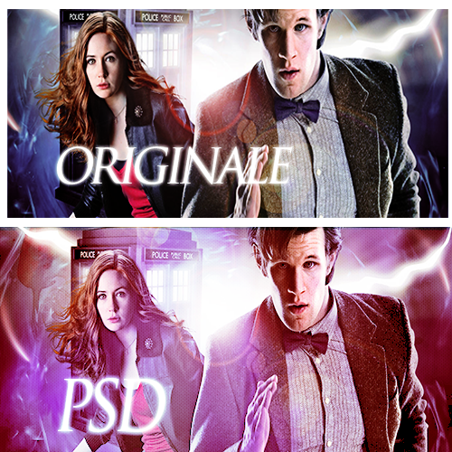 doctor who psd by grapicstyle on DeviantArt