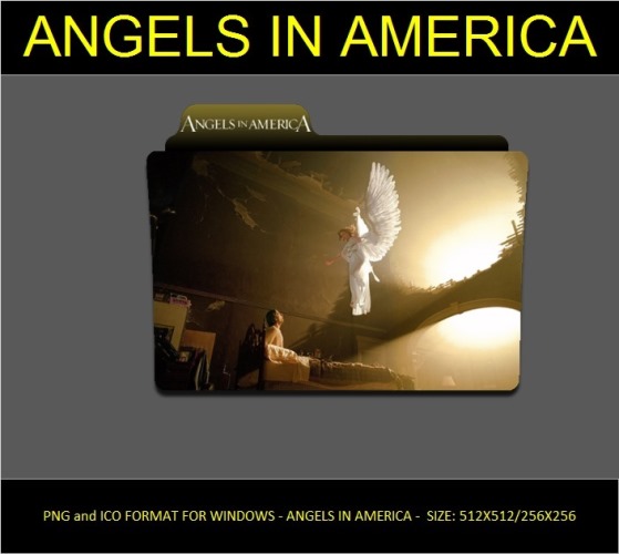 Angels in America Icon Folder by Llyr86 on DeviantArt