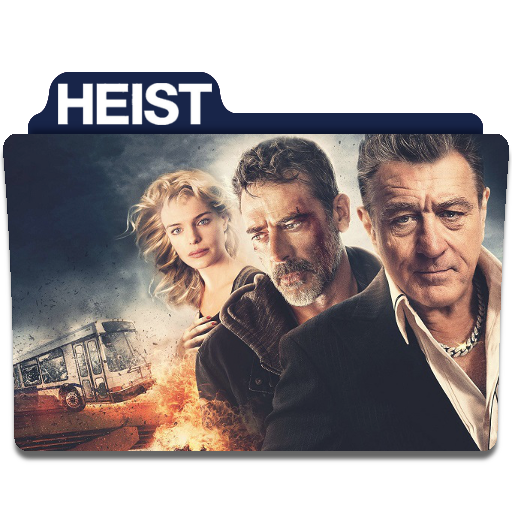 Heist (Folder Icon) by Llyr86 on DeviantArt