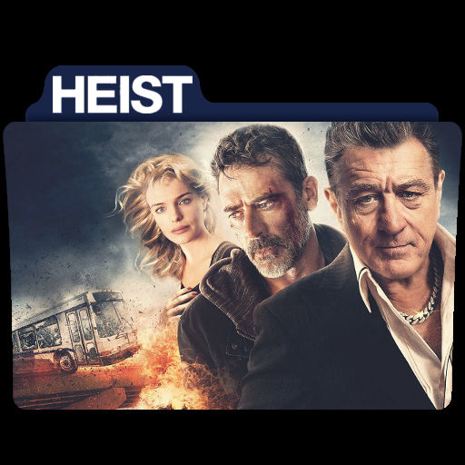 Heist (Folder Icon) by Llyr86 on DeviantArt