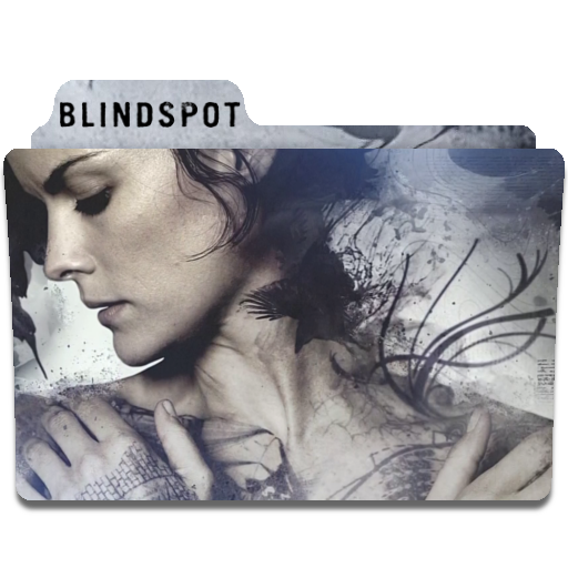 Blindspot (Folder Icon) by Llyr86 on DeviantArt