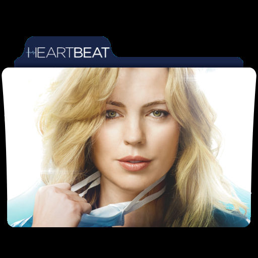 Heartbeat (NBC) (Folder Icon) by Llyr86 on DeviantArt