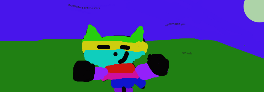 ruh roh by ginger2003 on DeviantArt