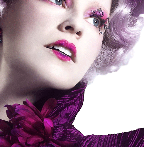 Effie Trinket - The Hunger Games PSD by PaulaML on DeviantArt