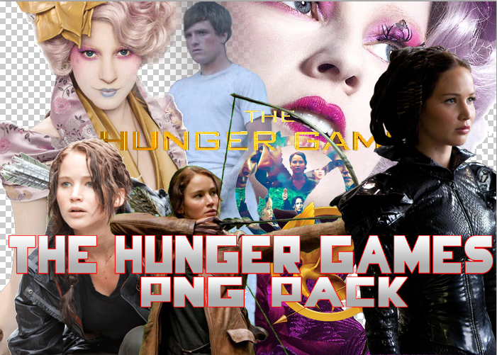 The Hunger Games PNG Pack by PaulaML on DeviantArt