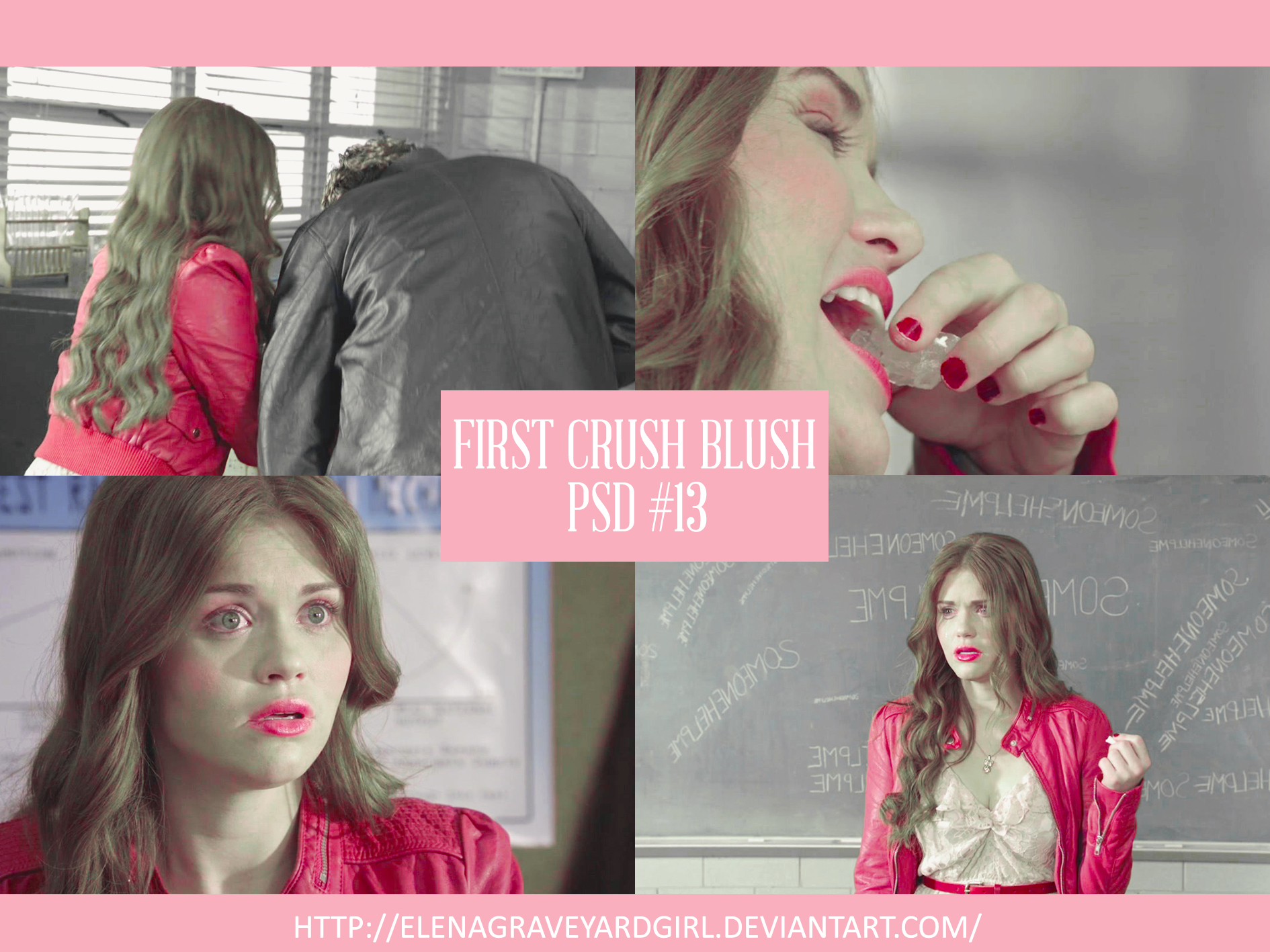 First Crush Blush | PSD #13 by ElenaGraveyardgirl on DeviantArt