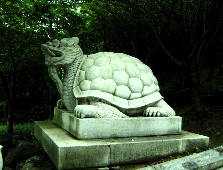 Turtle or Devil ? by flety007 on DeviantArt