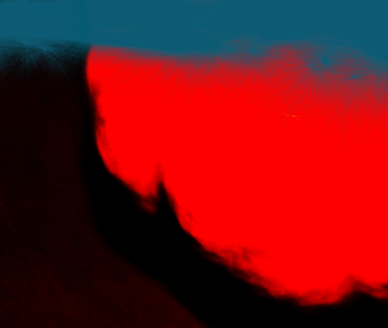 Red Alien by flety007 on DeviantArt