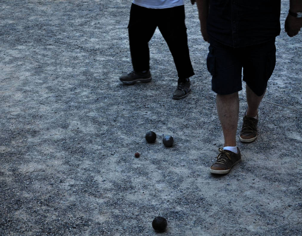 Petangue by flety007 on DeviantArt