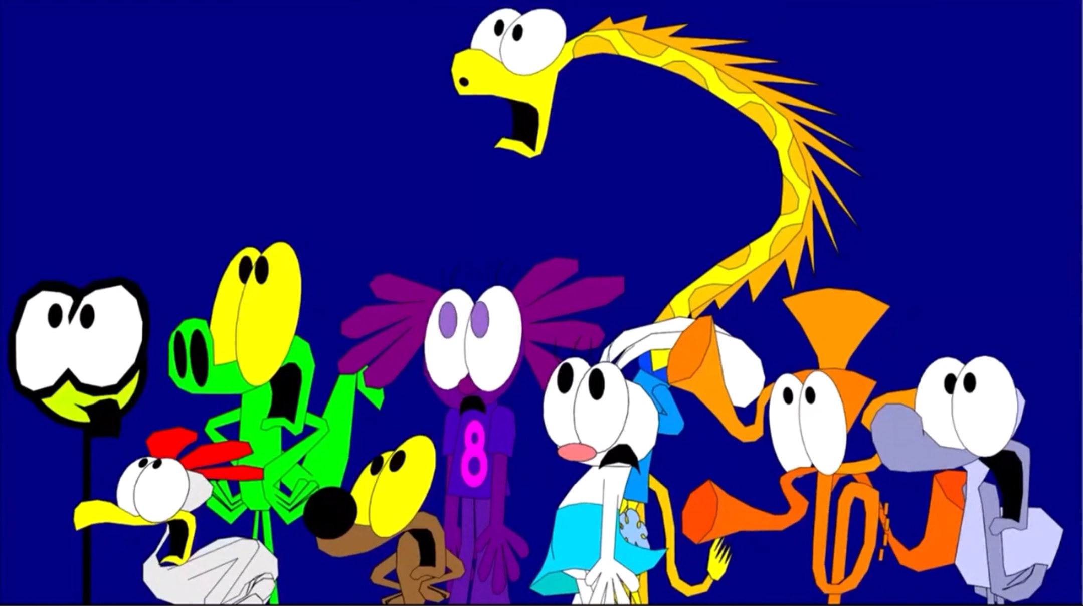 Everyone is shocked by smitchell24 on DeviantArt