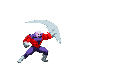Z2 Jiren strong crouch punch by Countgate on DeviantArt