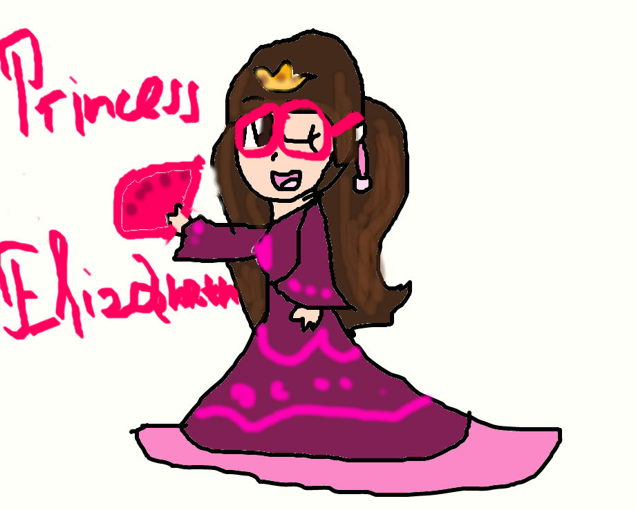Princess Elizabeth by LizardMAMA on DeviantArt