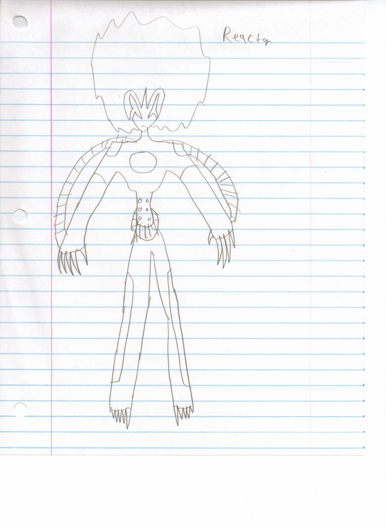 Reactor by BigChill13 on DeviantArt
