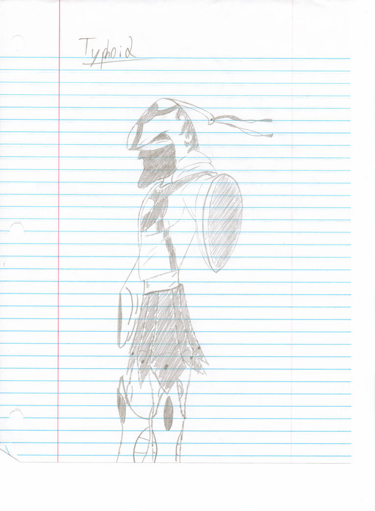Typhoid redesign by BigChill13 on DeviantArt