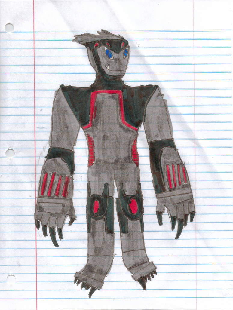 Romulus by BigChill13 on DeviantArt