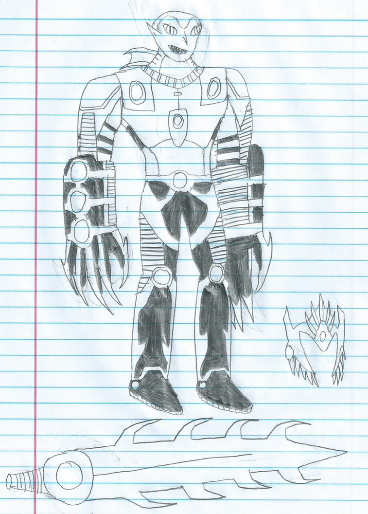 Dagon Chemosh mode by BigChill13 on DeviantArt
