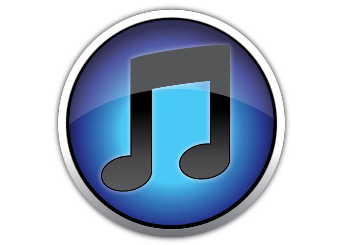 Itunes Icon Vector