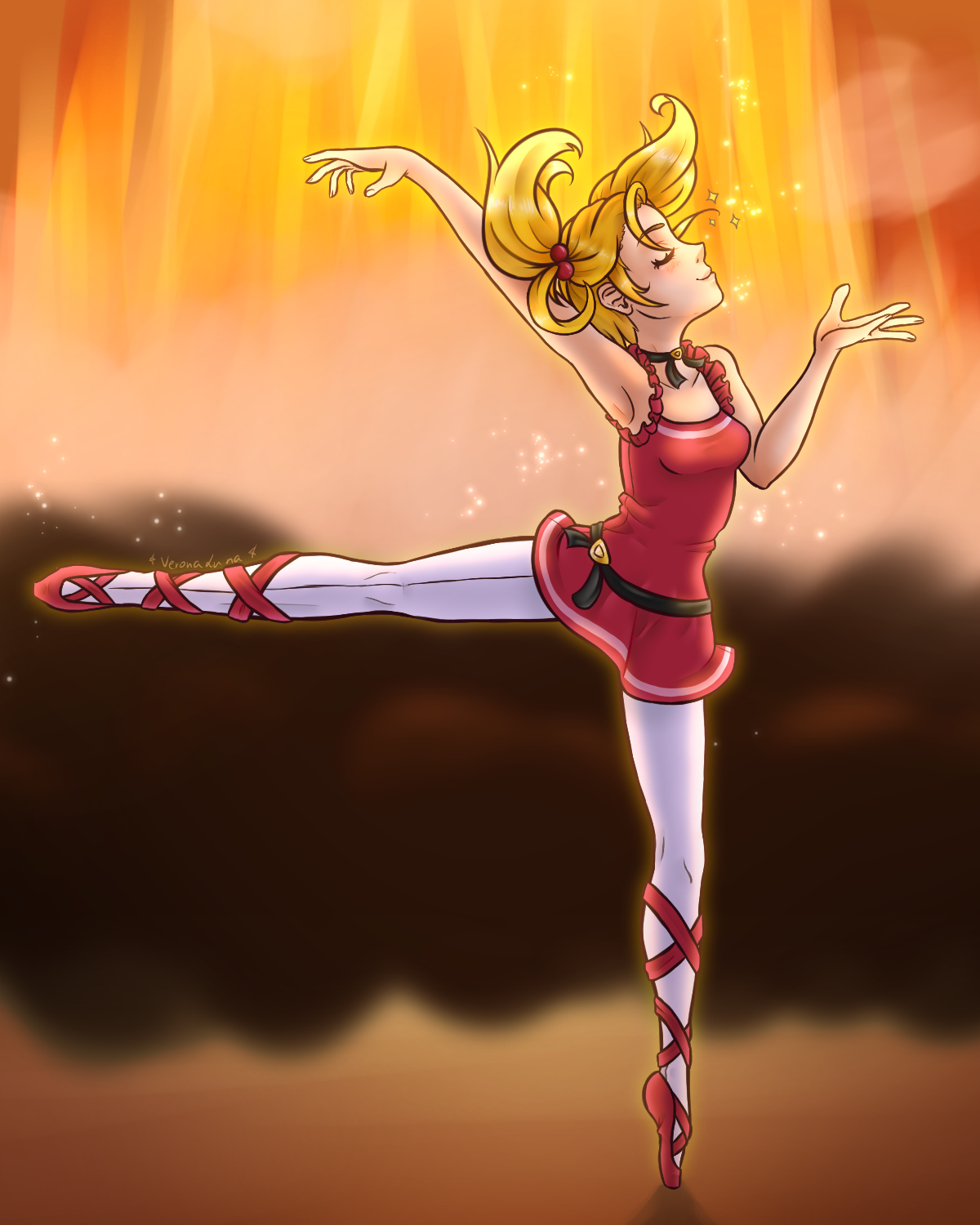 Dee Dee! by VeronaLuna on DeviantArt