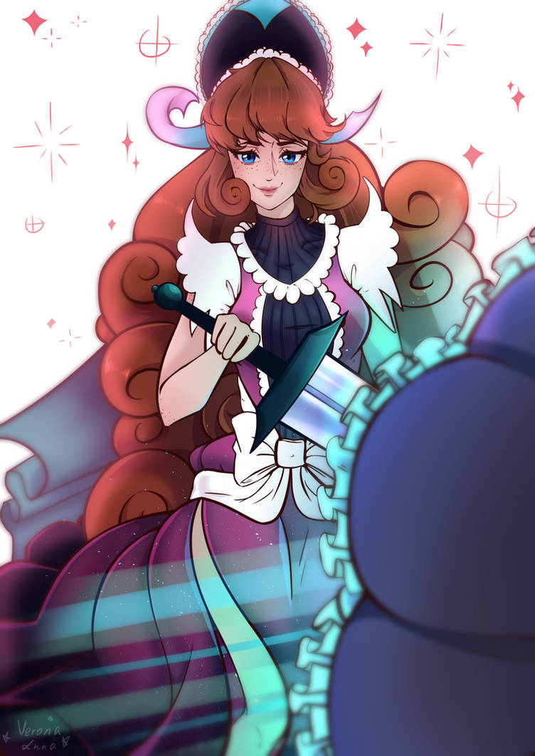 Avie Transform - Pt.2 by VeronaLuna on DeviantArt